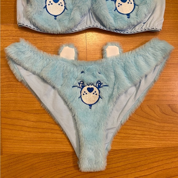 Care Bears | Intimates & Sleepwear | Care Bears Bedtime Bear Festival ...